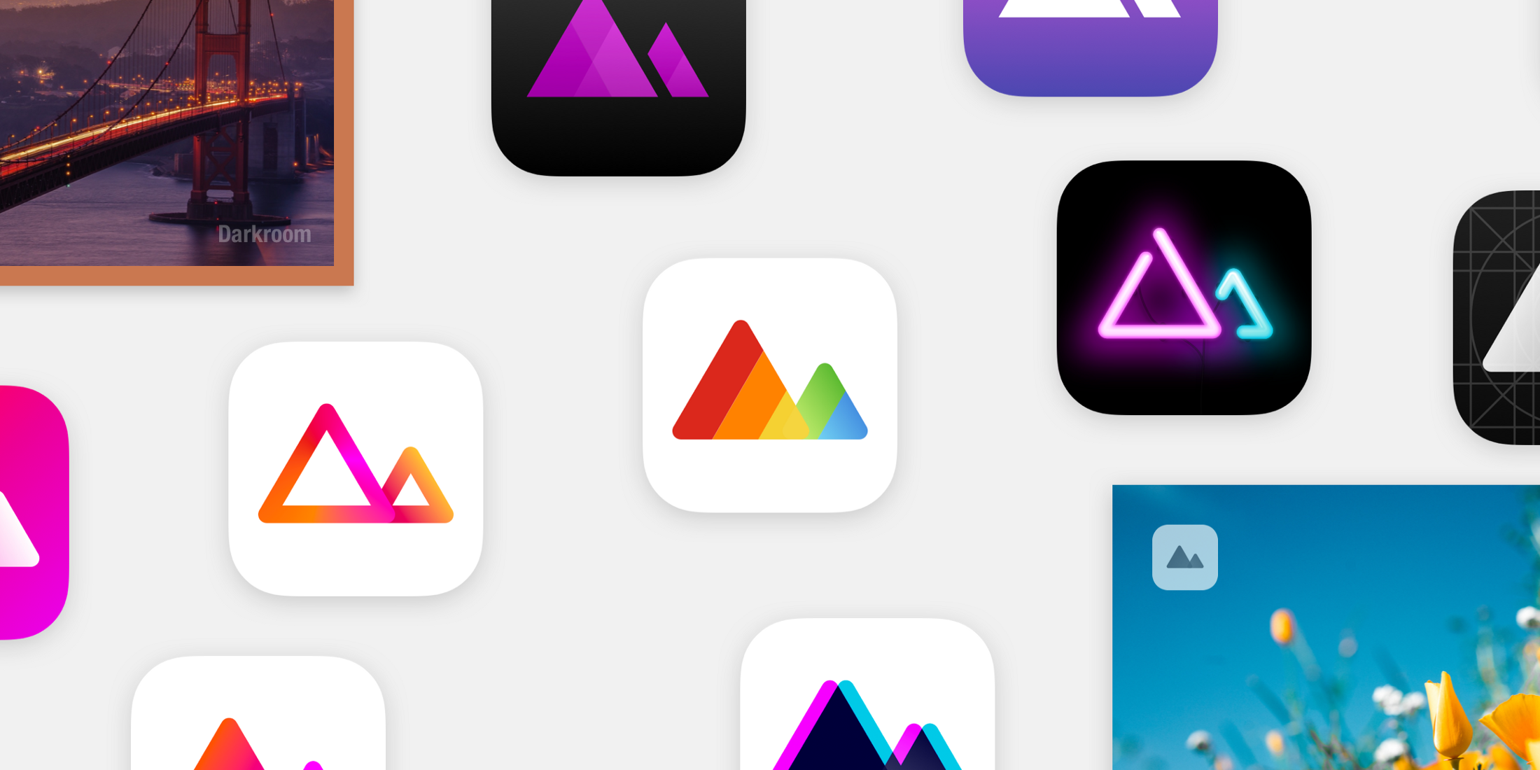 Watermarking, App Icon Picker, and an update to our business — Darkroom